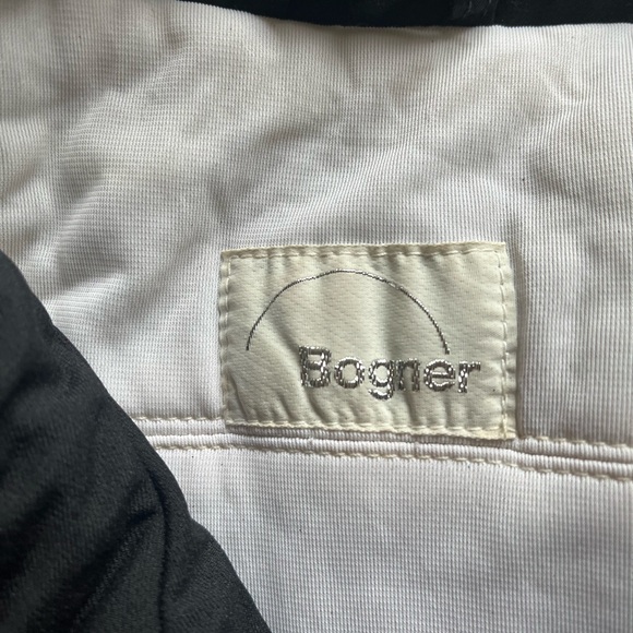 Bogner | Jackets & Coats | Bogner Vintage Snow Suit Set With Overalls ...